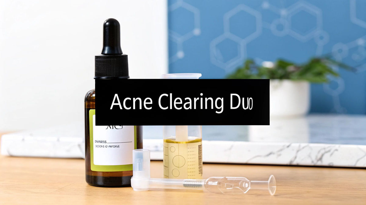 Using Benzoyl Peroxide And Salicylic Acid Together: A Complete Guide ...