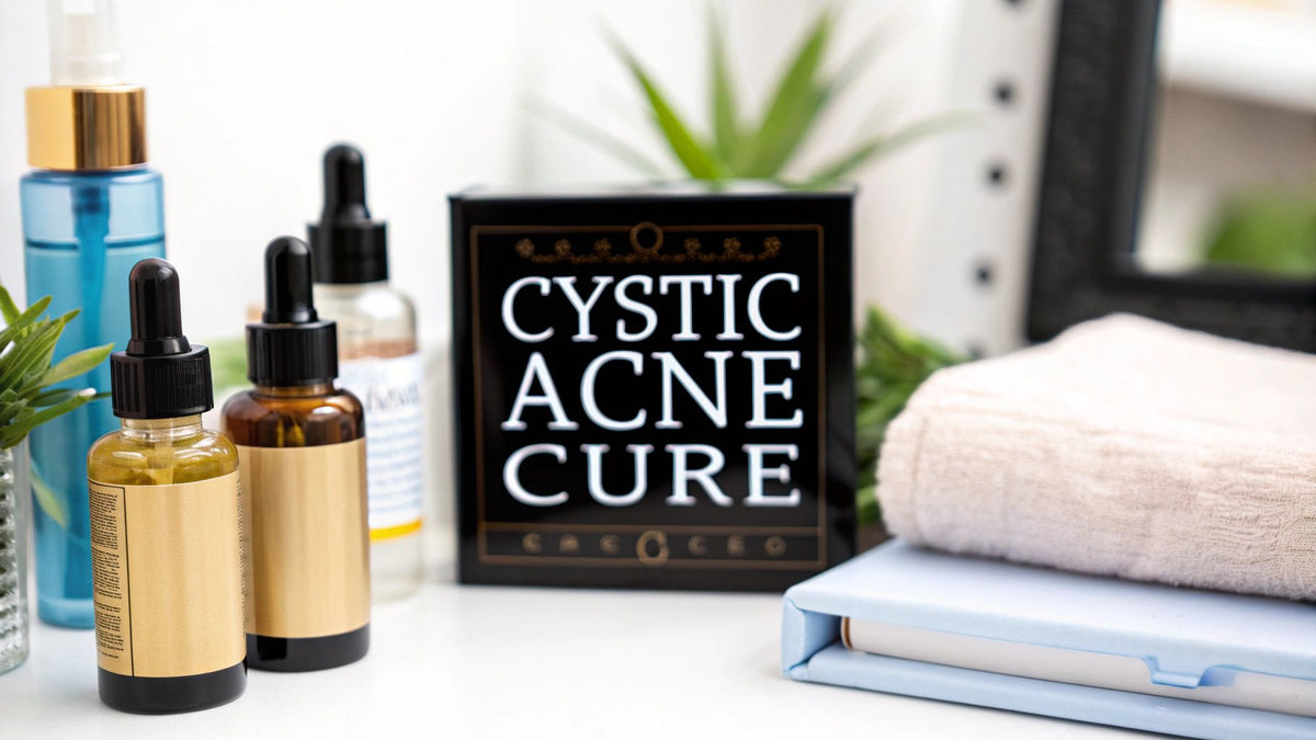 How to Get Rid of Cystic Acne for Good – Neutralyze