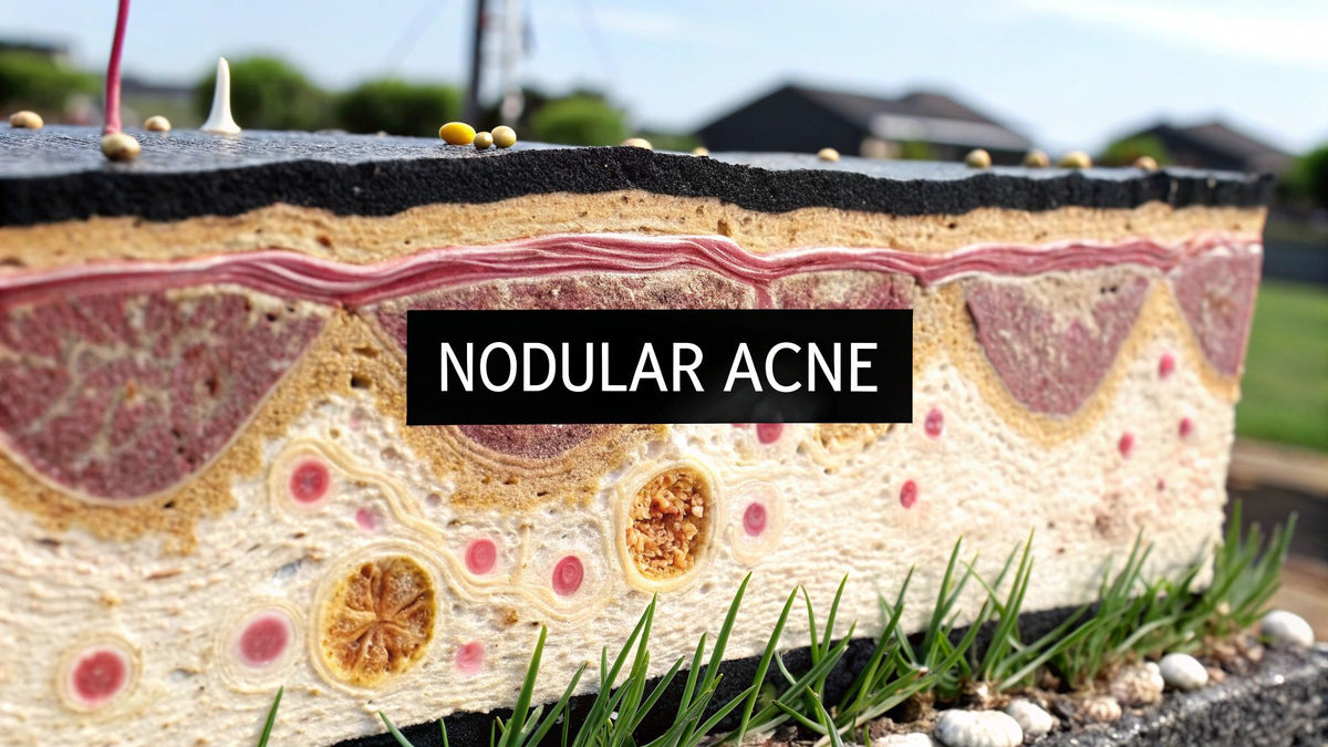 What Is Nodular Acne and How Do You Treat It? – Neutralyze