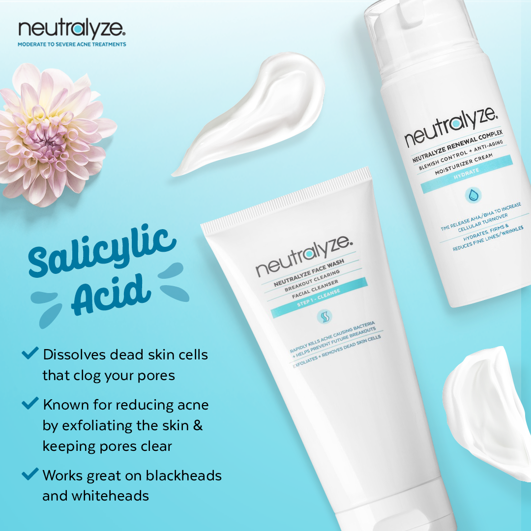 6 Best Ingredients for Acne-Prone Skin – Neutralyze